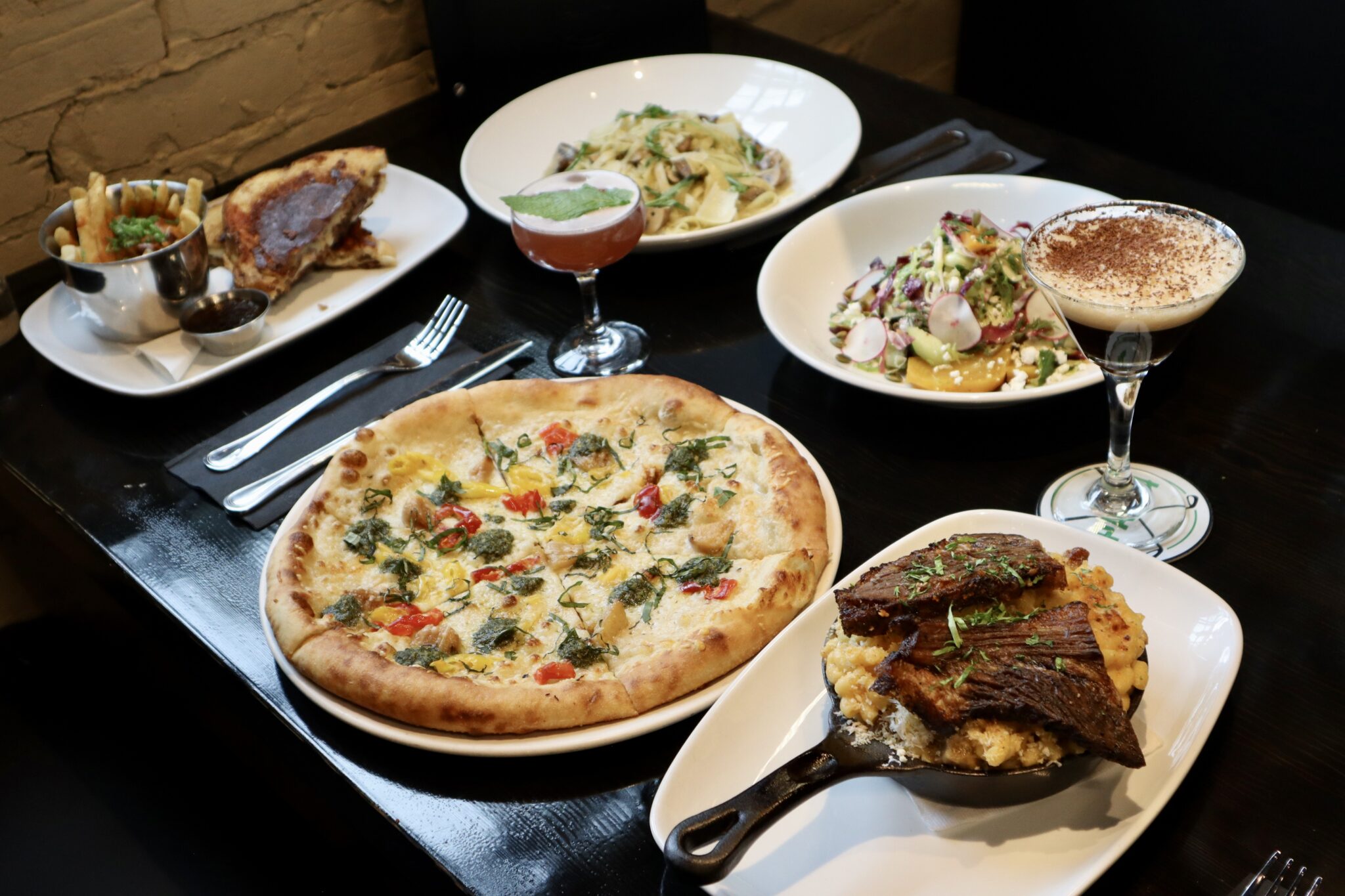 Home - Par4 Kitchen & Bar