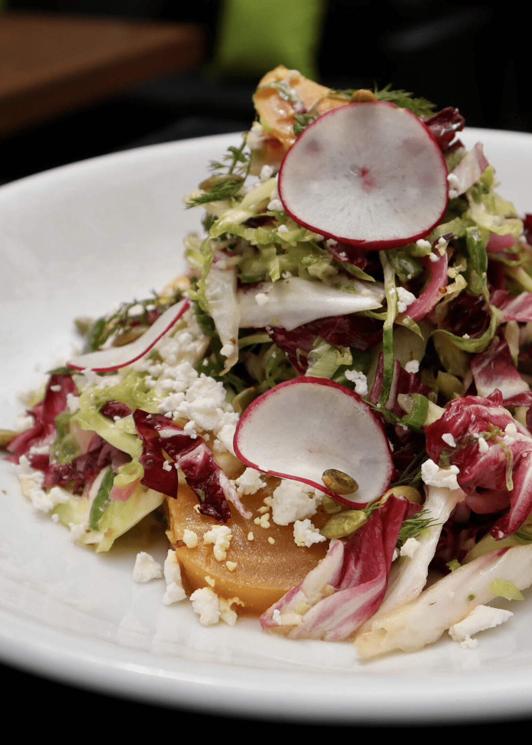 Menu - Cuisine - Par4 Kitchen & Bar