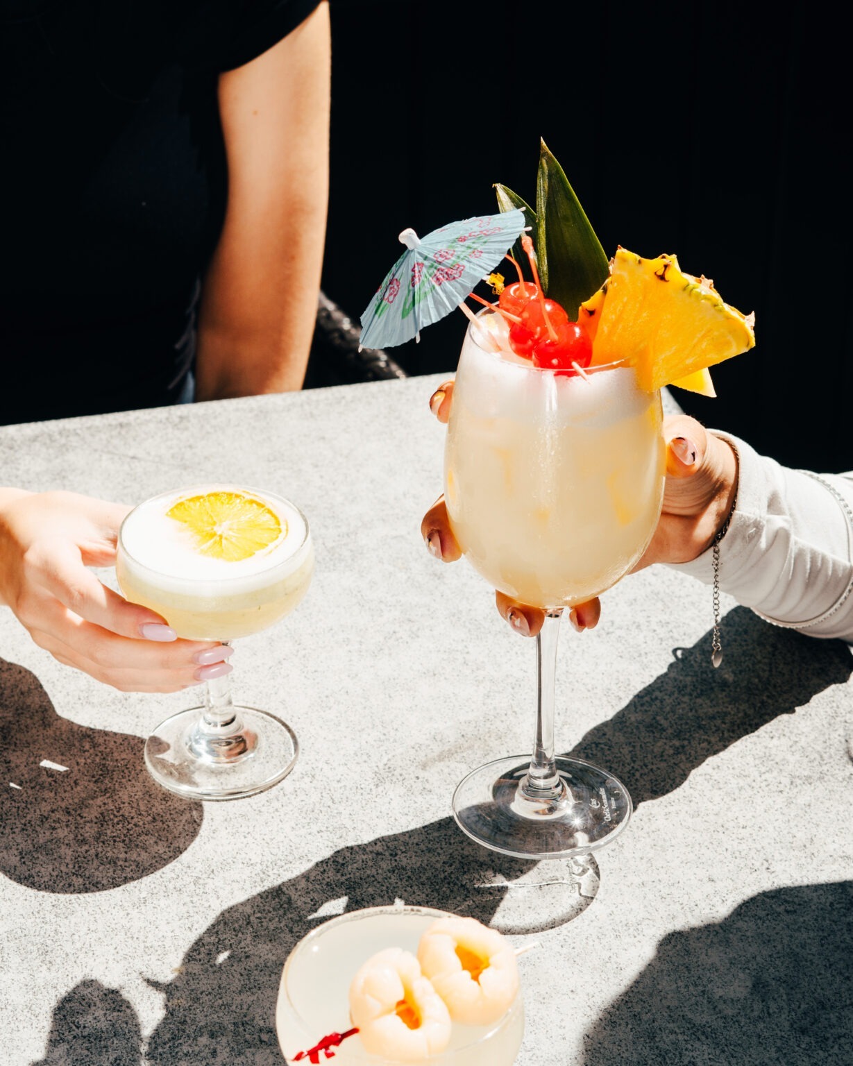 Par4 Kitchen & Bar | Sports Lounge | Golf Simulator Surrey